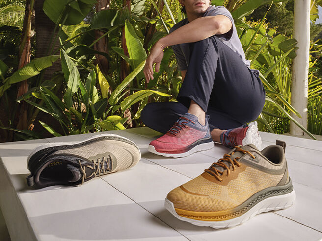 Men's Breathable Sneakers, Shoes and Clothing | Geox