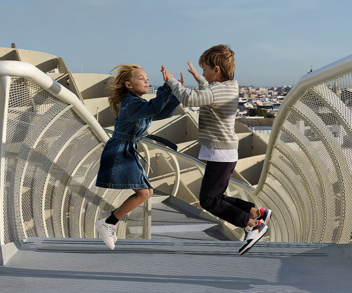 Breathable Shoes, Sneakers and Sandals for Kids | Geox