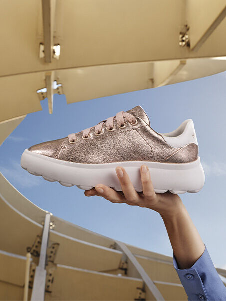 Women's Breathable Shoes, Sneakers and Clothing | Geox