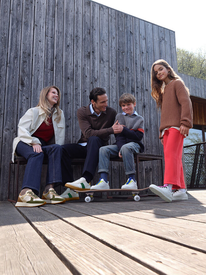 Geox ® | Breathable shoes & clothing | Official Website