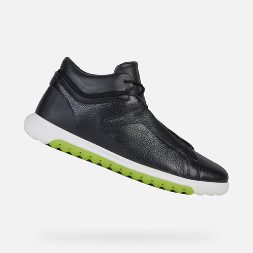 Men's Breathable Shoes and Clothing | Geox