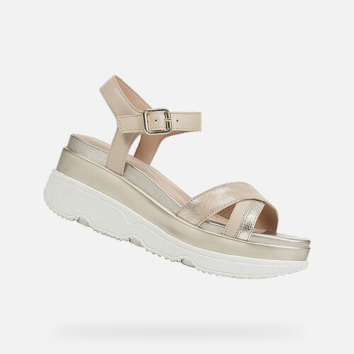 Women's Sandals, Heeled Sandals and Wedges | Geox
