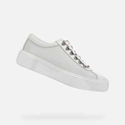 Women's Sneakers Shoes - Breathable | Geox