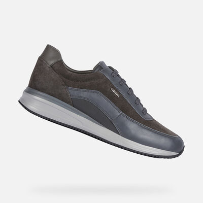 Men's Sneakers Shoes - Breathable | Geox