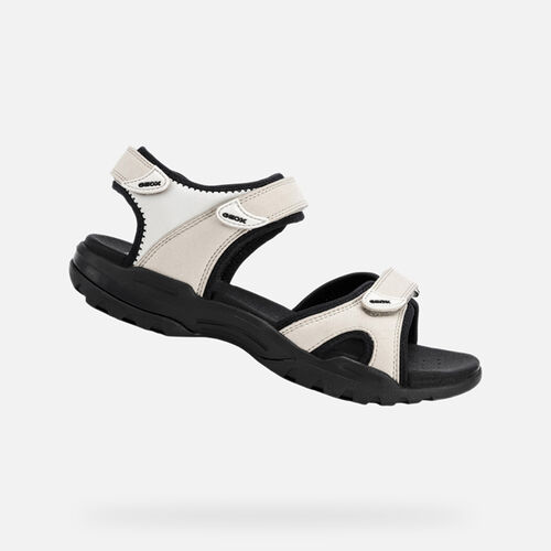 Women's Sandals, Heeled Sandals and Wedges | Geox