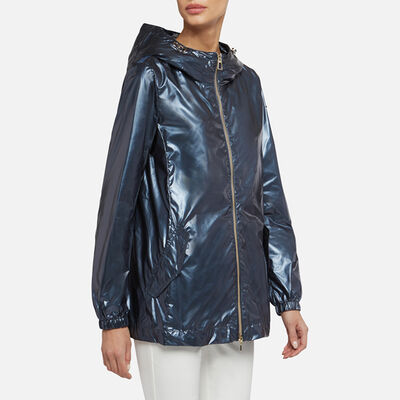 Women's Water Repellent Jackets | Geox