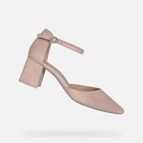 Comfortable and Breathable Women's Pumps Shoes | Geox