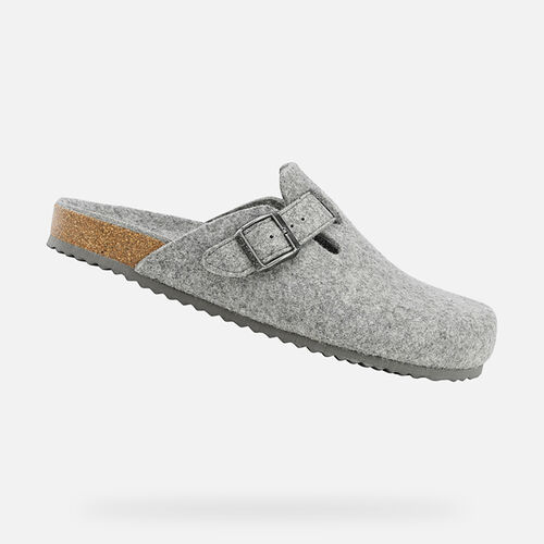 Men’s Slippers, Home Shoes, Slippers-sandals | Geox®