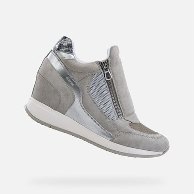 Zapatos Zapatillas de mujer - transpirables | Geox