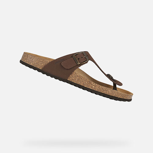Women's Sandals, Heeled Sandals and Wedges | Geox
