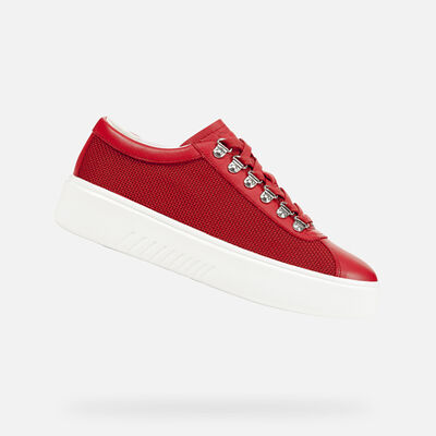 Women's Sneakers Shoes - Breathable | Geox