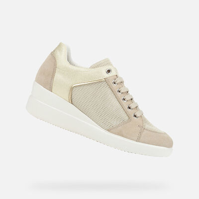 Zapatos Zapatillas de mujer - transpirables | Geox