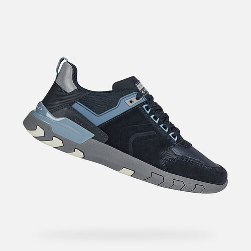 Men's Sneakers Shoes - Breathable | Geox