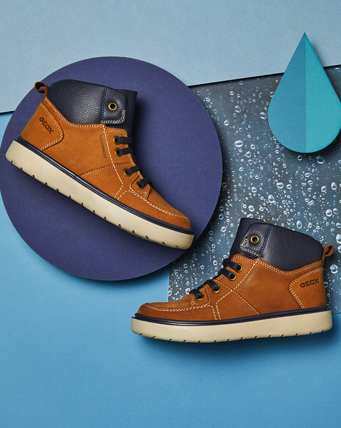 Geox | Breathable shoes and clothing for men, women and kids