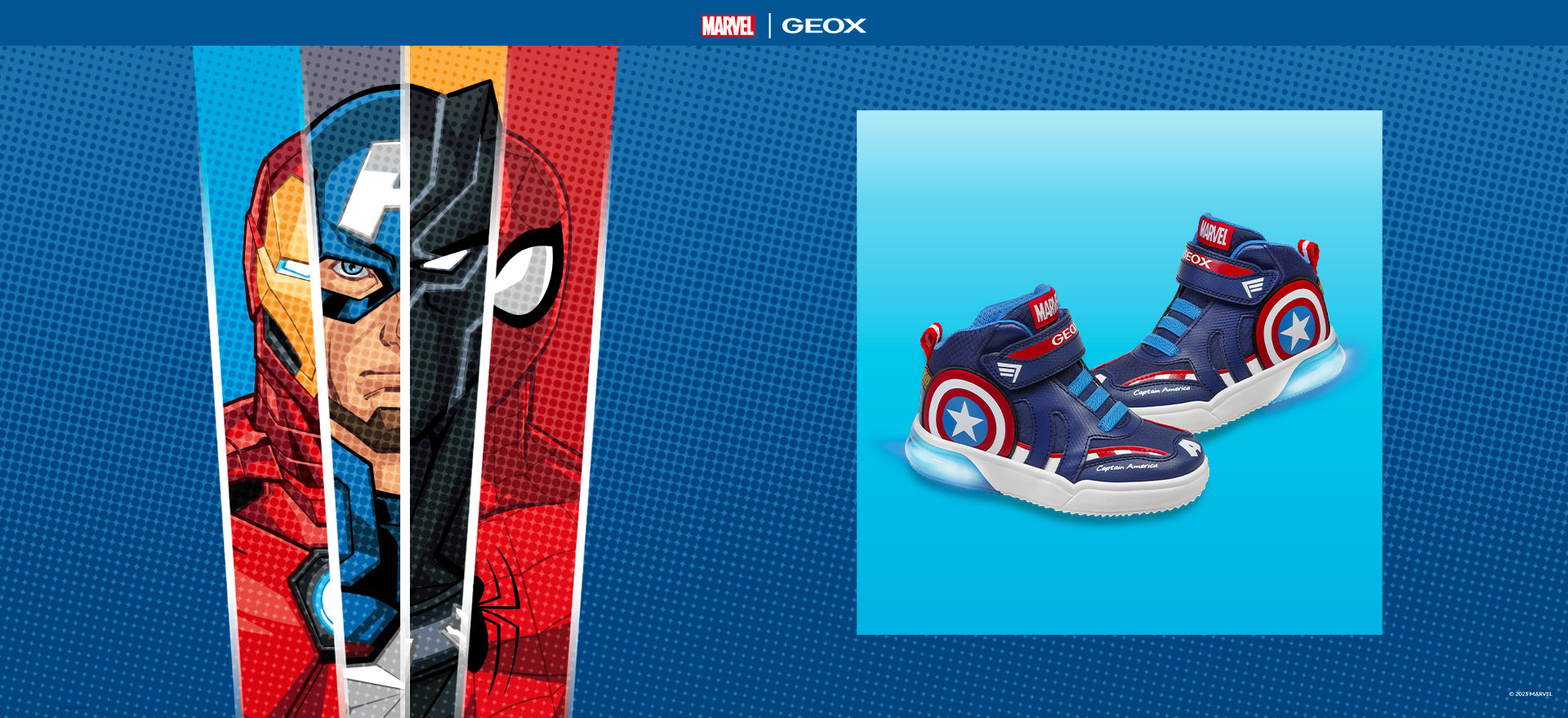 Geox ® | Chaussures et vêtements respirants | Site officiel