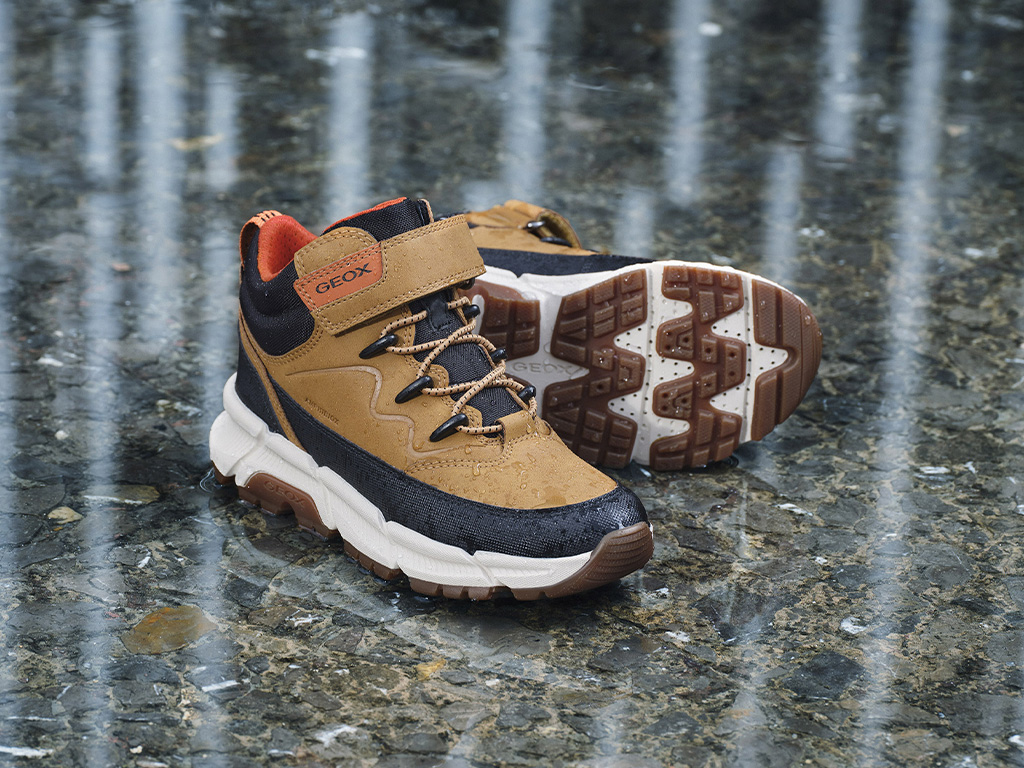 Geox ® | Scarpe e abbigliamento traspirante | Sito Ufficiale