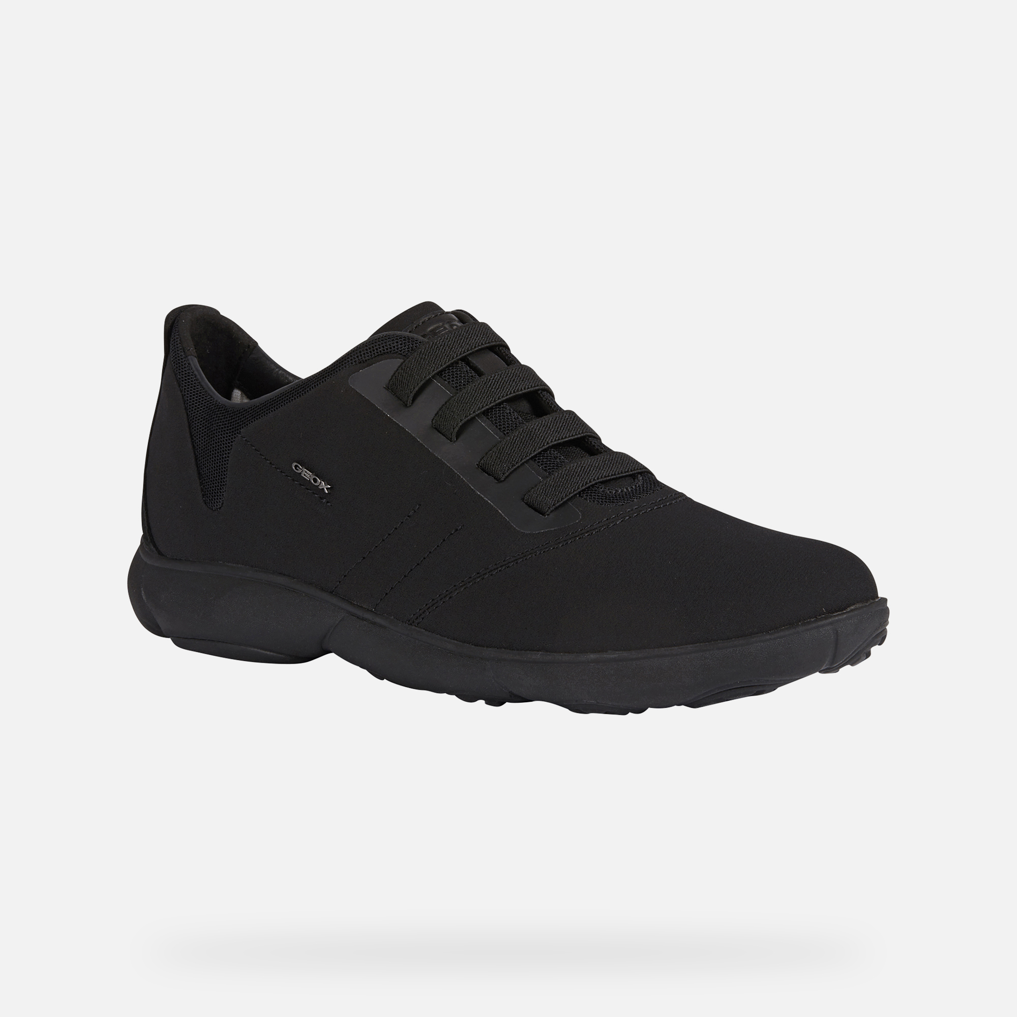 Geox® NEBULA Homme: Sneakers Noires | Geox® Nebula