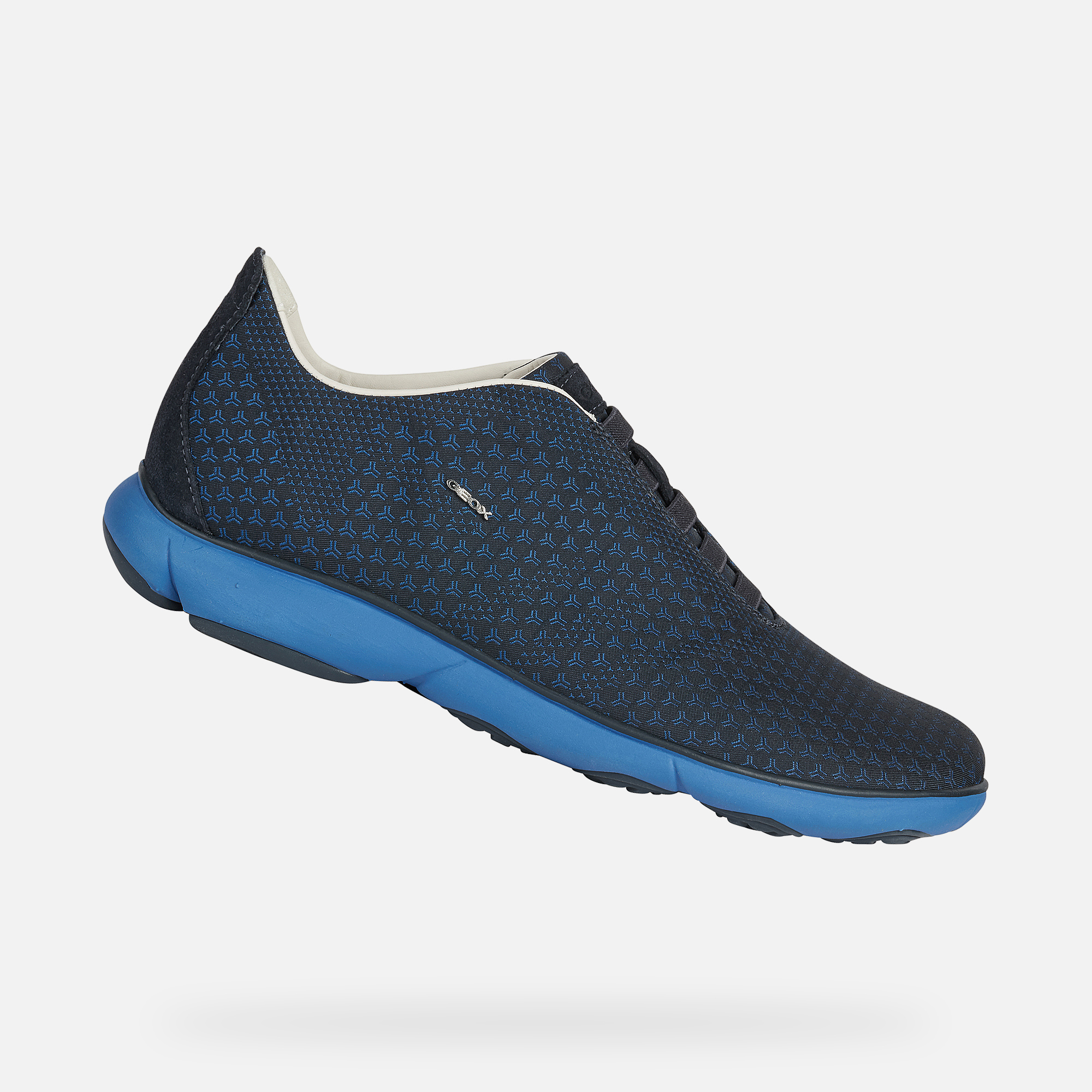 Geox® NEBULA Uomo Sneakers Blu navy | Geox® Nebula