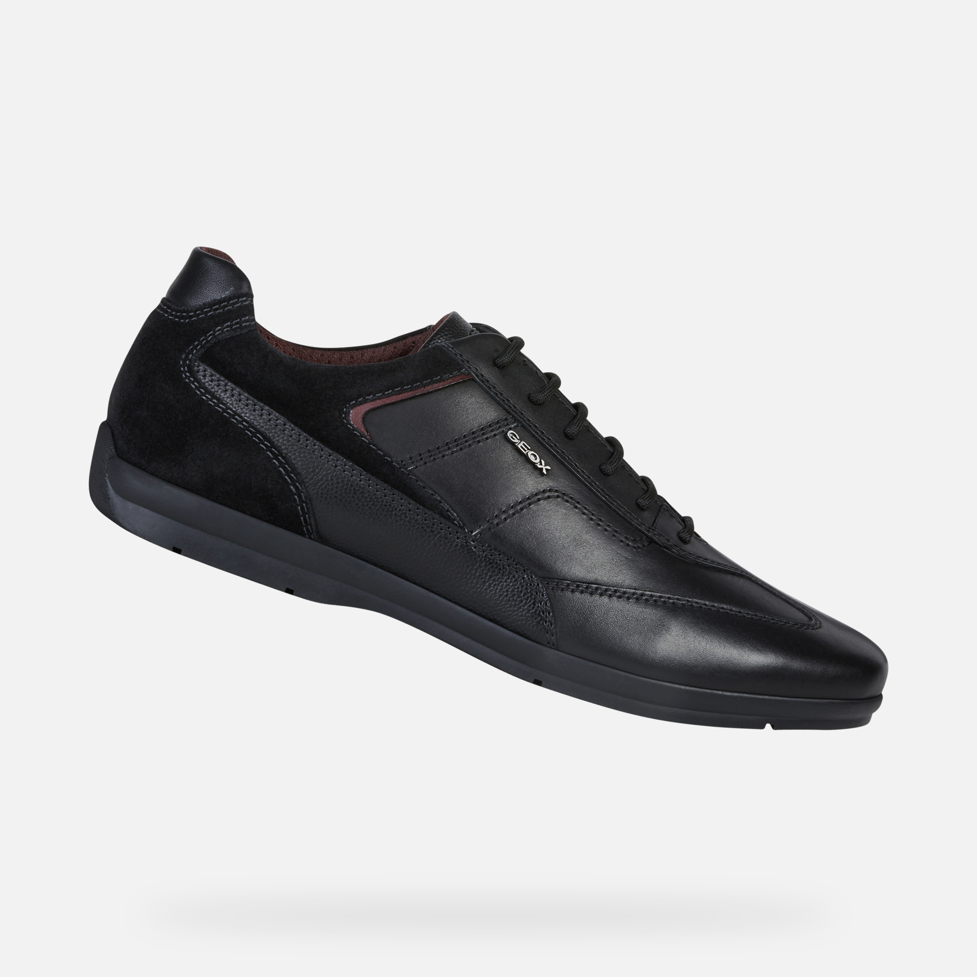 Geox ADRIEN Homme Chaussures Noires | Geox ® 19/20