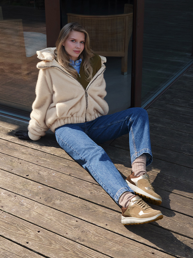 Geox ® | Breathable shoes & clothing | Official Website