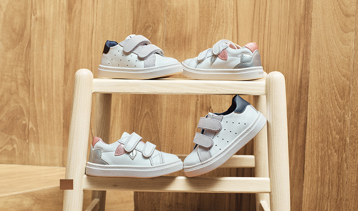 Breathable Shoes, Sneakers and Sandals for Kids | Geox