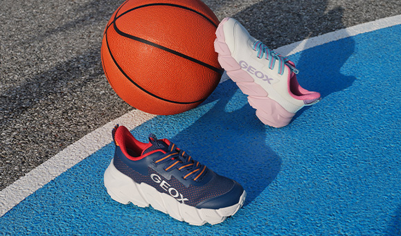 Men's Breathable Sneakers, Shoes and Clothing | Geox
