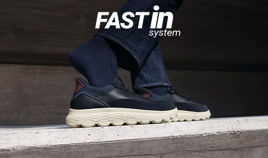Men's Breathable Sneakers, Shoes and Clothing | Geox