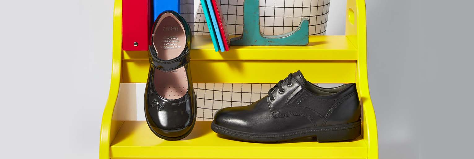 Uniform Shoes and Sneakers for Girls | Geox