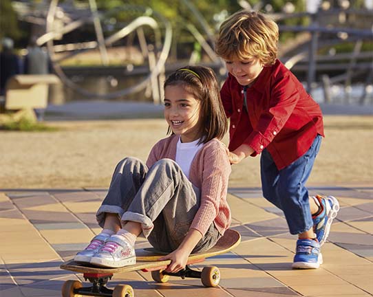 Geox | Breathable shoes and clothing for men, women and kids