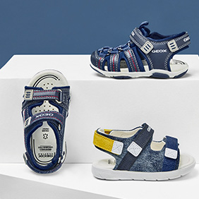 Geox: Scarpe e Abbigliamento Traspiranti da uomo, Donna e Bambini | Geox