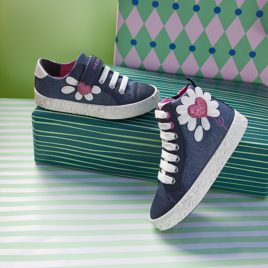 Saldi Geox: resta aggiornato sulle ultime novità